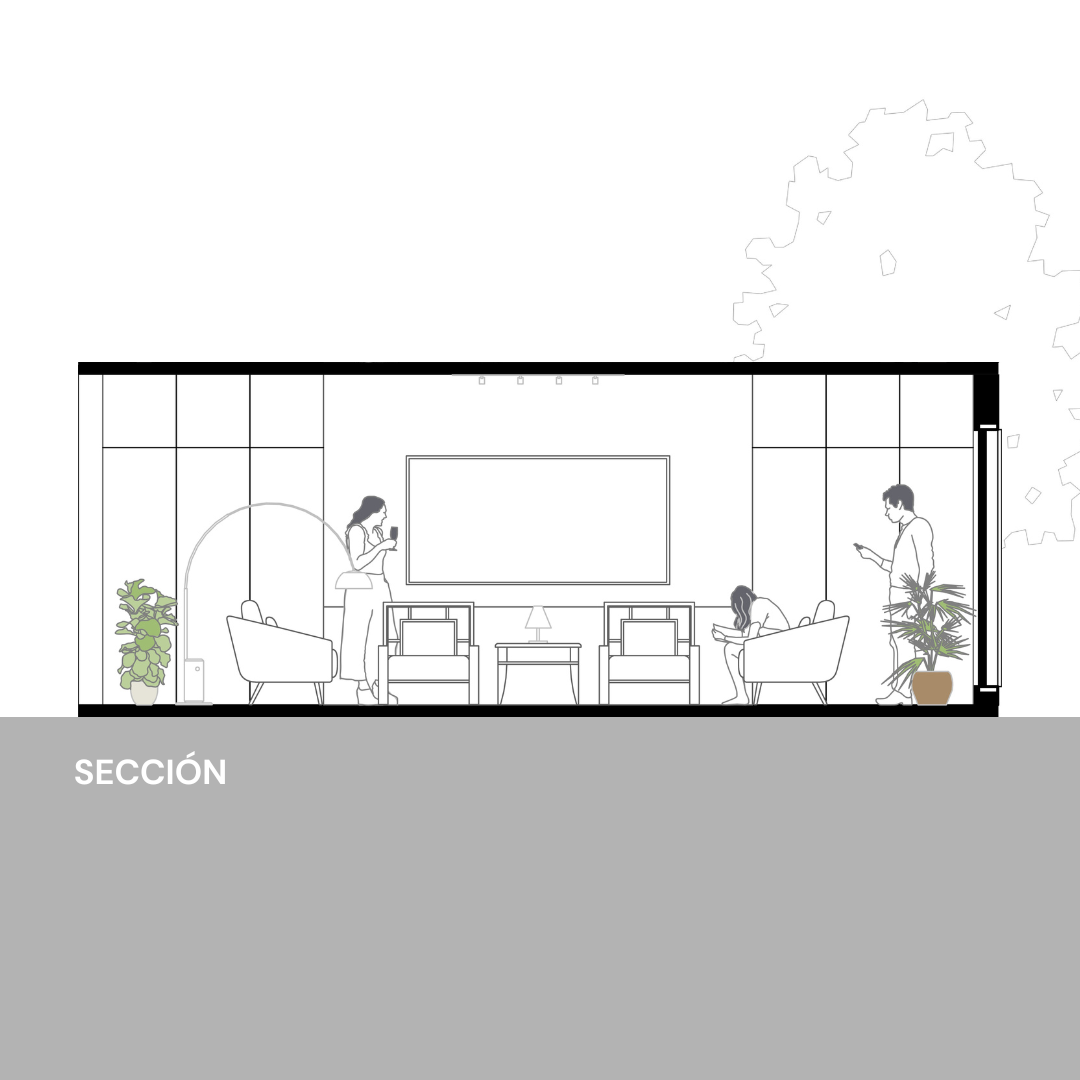 Escala Humana Revit 2D | Familias de Personas para Revit